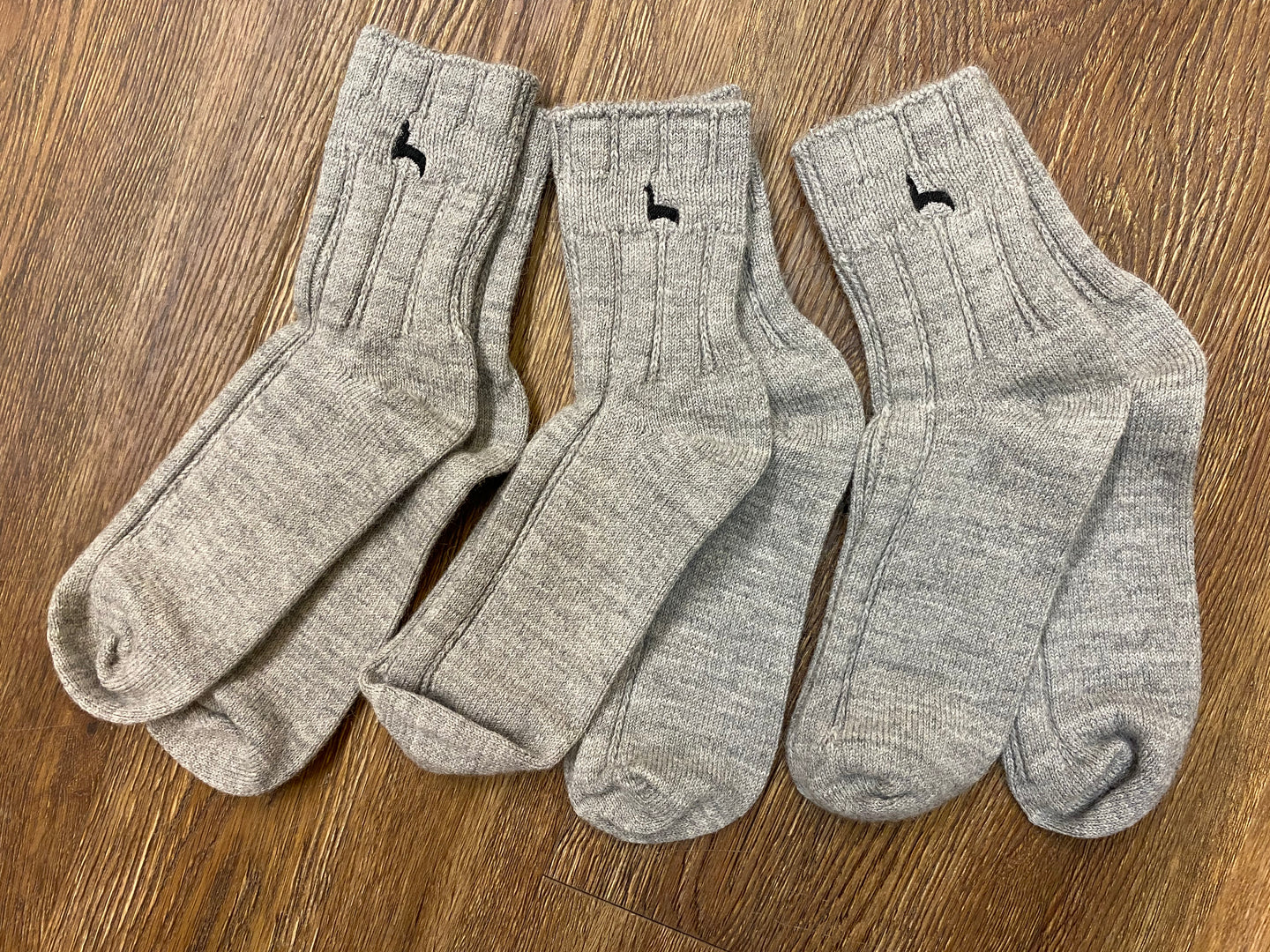 Alpaca Bed Sock | 3-Pack – AlpacaLand